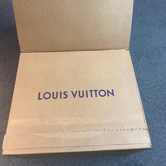Authentic Louis Vuitton Box | semashow.com